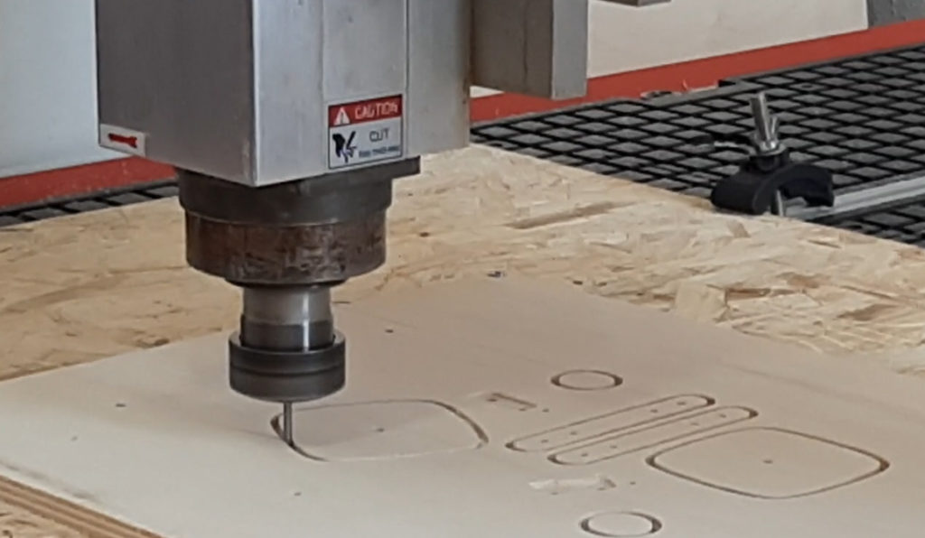 CNC. Digital Manufacturing and Prototyping - Wilhelm Lappe